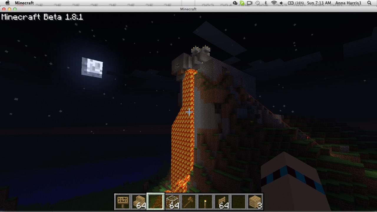 MineCast Craft Minecraft Server